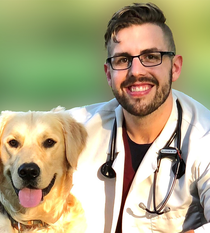 Christopher Robinette, DVM